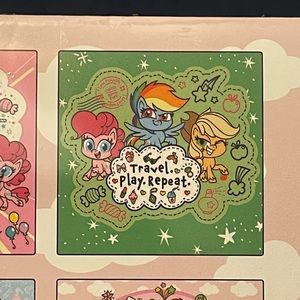Other | My Little Pony 222 Calendar | Poshmark